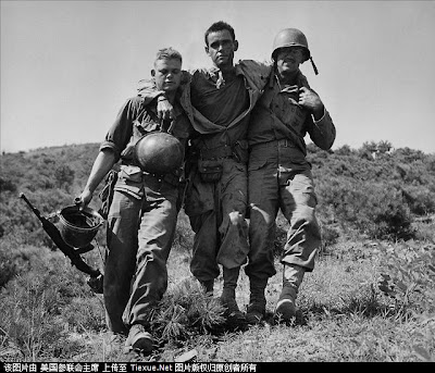 Review History, World History Blog: United Nations forces in the Korean ...