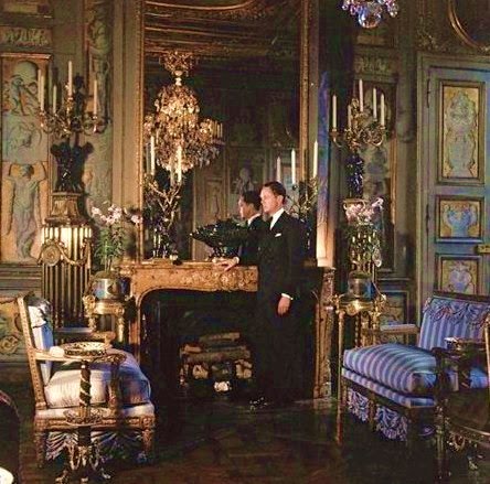 loveisspeed.......: Alexis von Rosenberg, Baron de Redé..A Cool Man ...