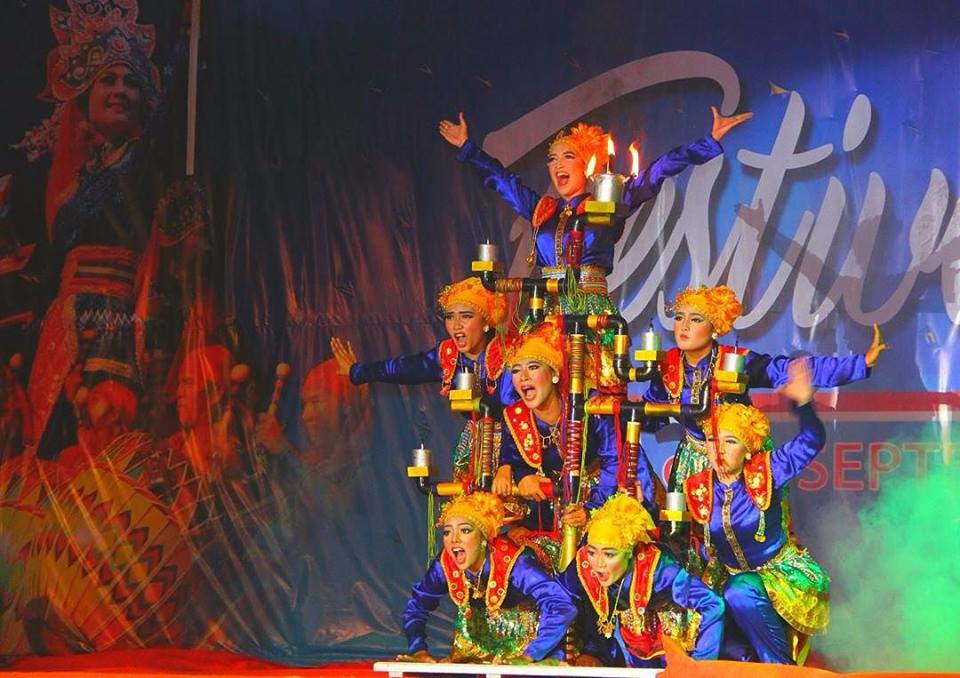 Festival Tabot, Festival Tahunan Bengkulu | Elva Nasira
