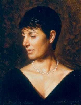 Maher Art Gallery: Evan Wilson (1953