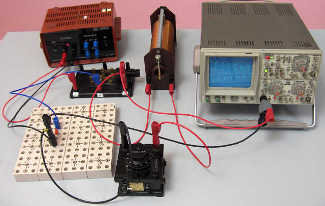 Le Circuit RLC : Le Circuit le plus généralisé