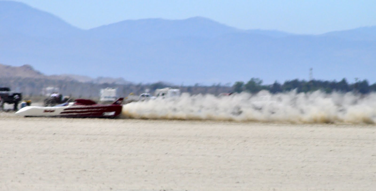 El Mirage Dry Lake Racing, 2011 Streamliners - Great Cars: El Mirage ...