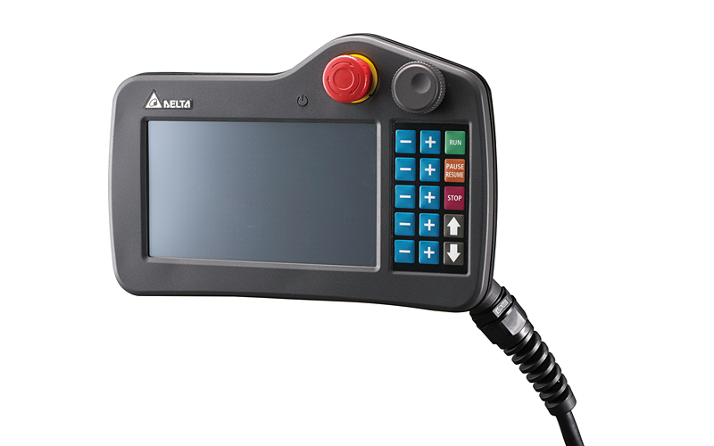 Handheld Teaching Pendant - Nhà phân phối Delta