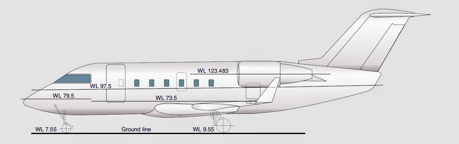 Aviation World: Fuselage Numbering System