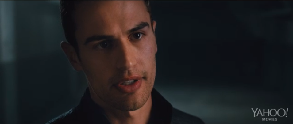 The Divergent Life: VIDEO: First DIVERGENT Movie TV Spot + Screencaps