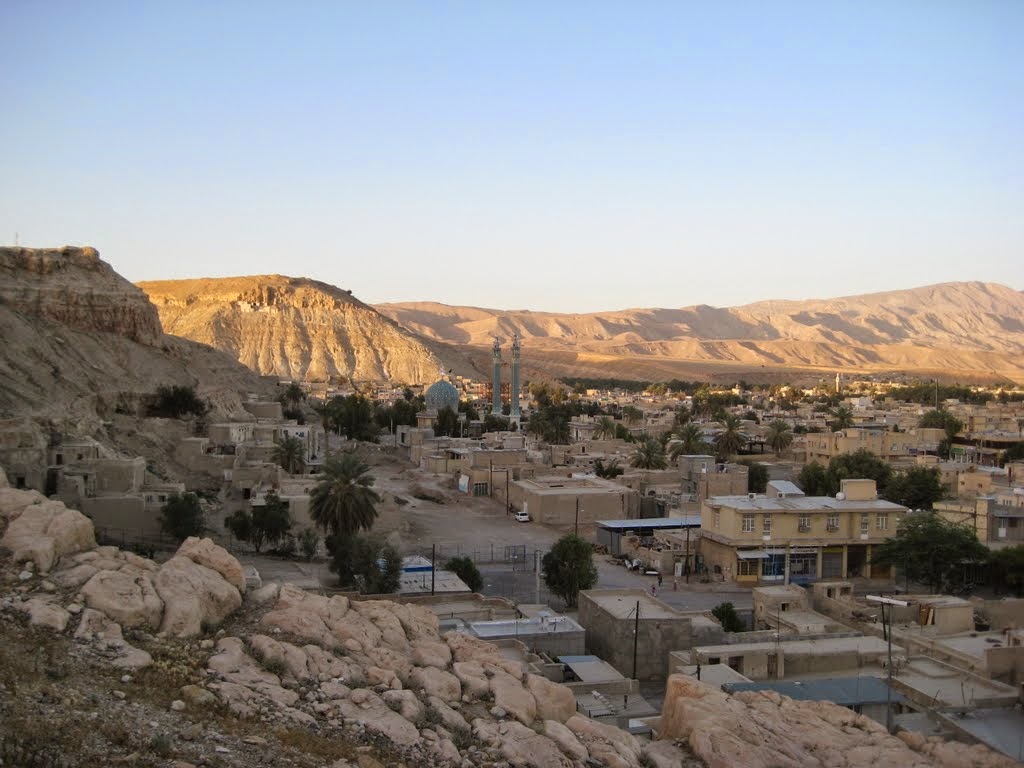 The Geography of Iran