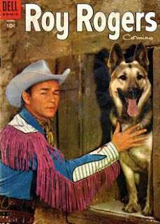 View from the Birdhouse: Dear Abby - Famous TV Dogs: Bullet the Wonder ...