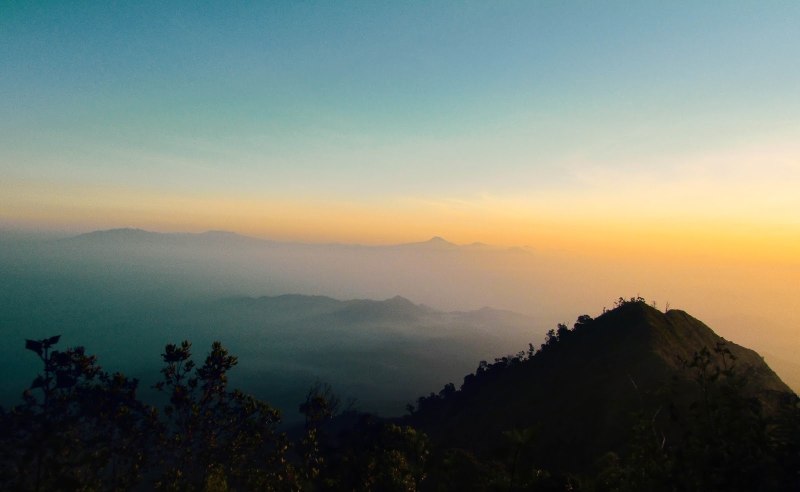 Main ke Puncak Mega Gunung Puntang | Jejak Umurku | Info Pendakian ...