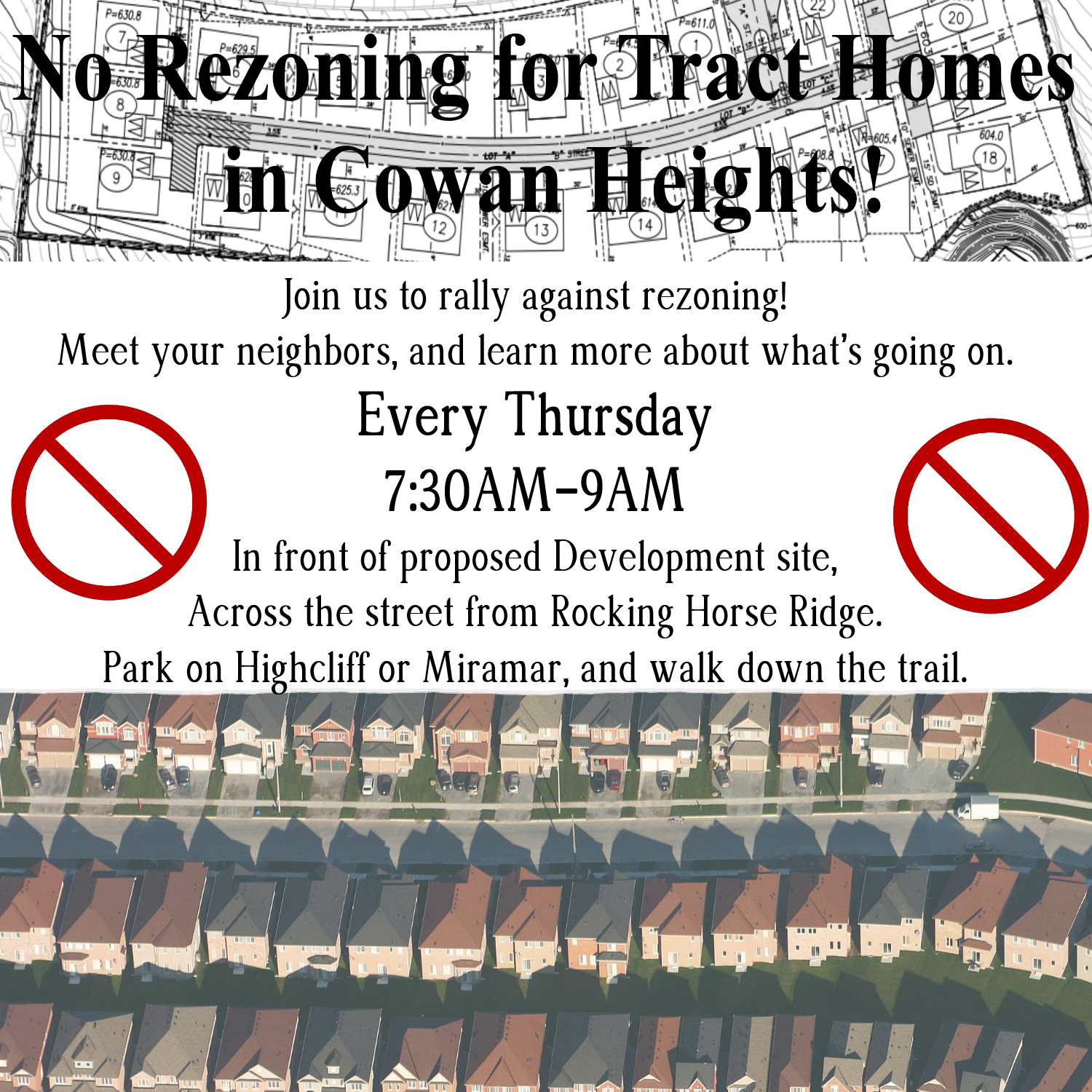 Stop the Rezoning in Orange County