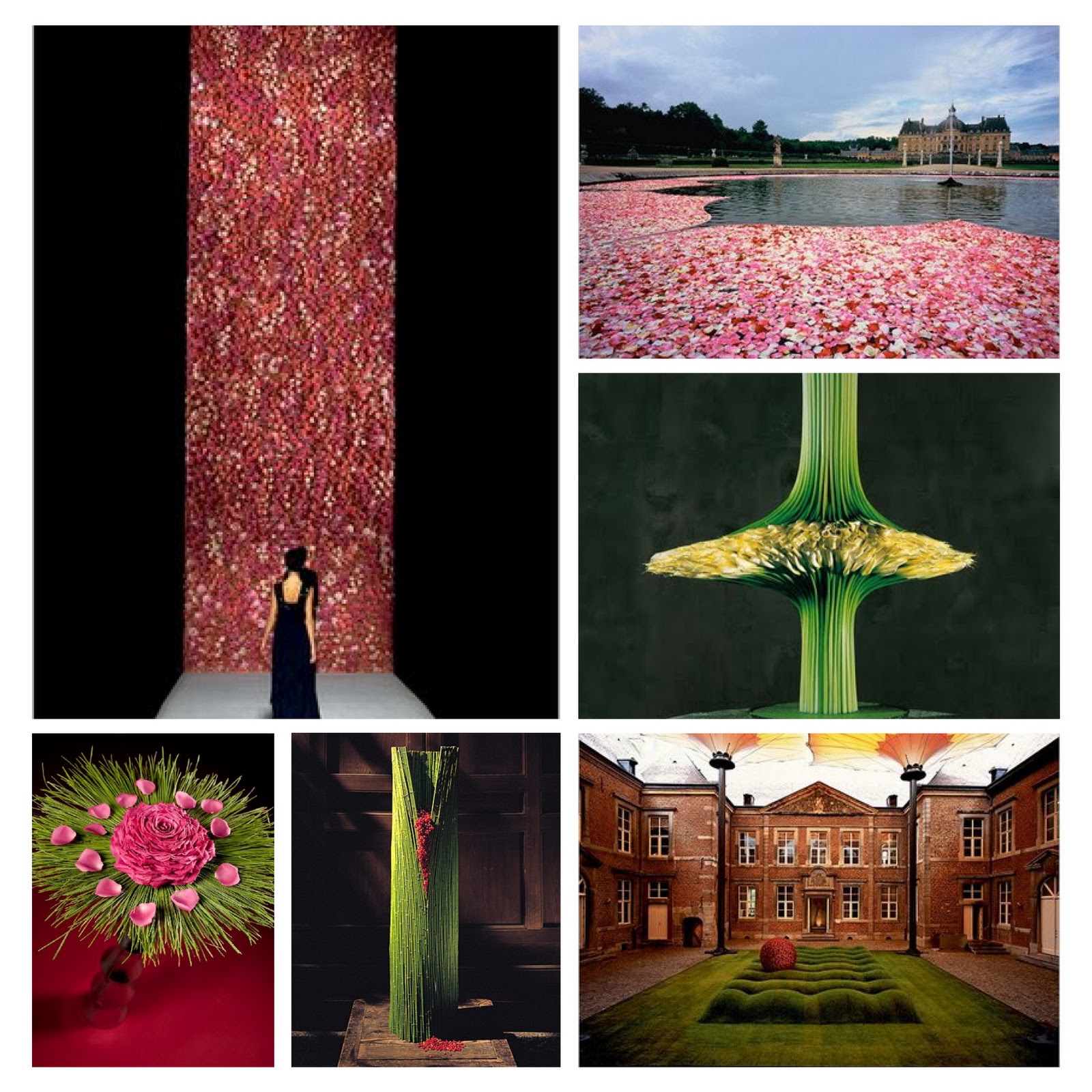 Fleuriste Isabelle Feuvrier: Daniel Ost, une référence dans le monde de ...