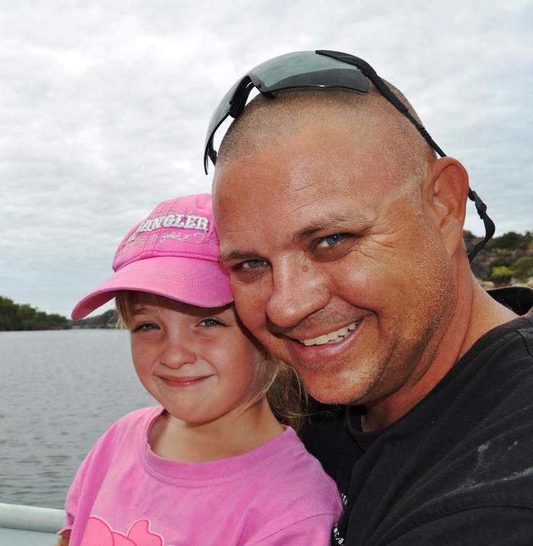 Cheney Caravan of Courage: Day 152. Ellendale Rest Area to Mary Pool ...