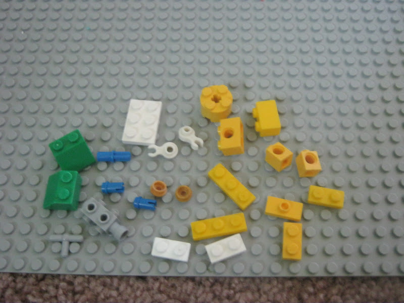 EVERYTHING LEGO: Bigger Koopa Troopa