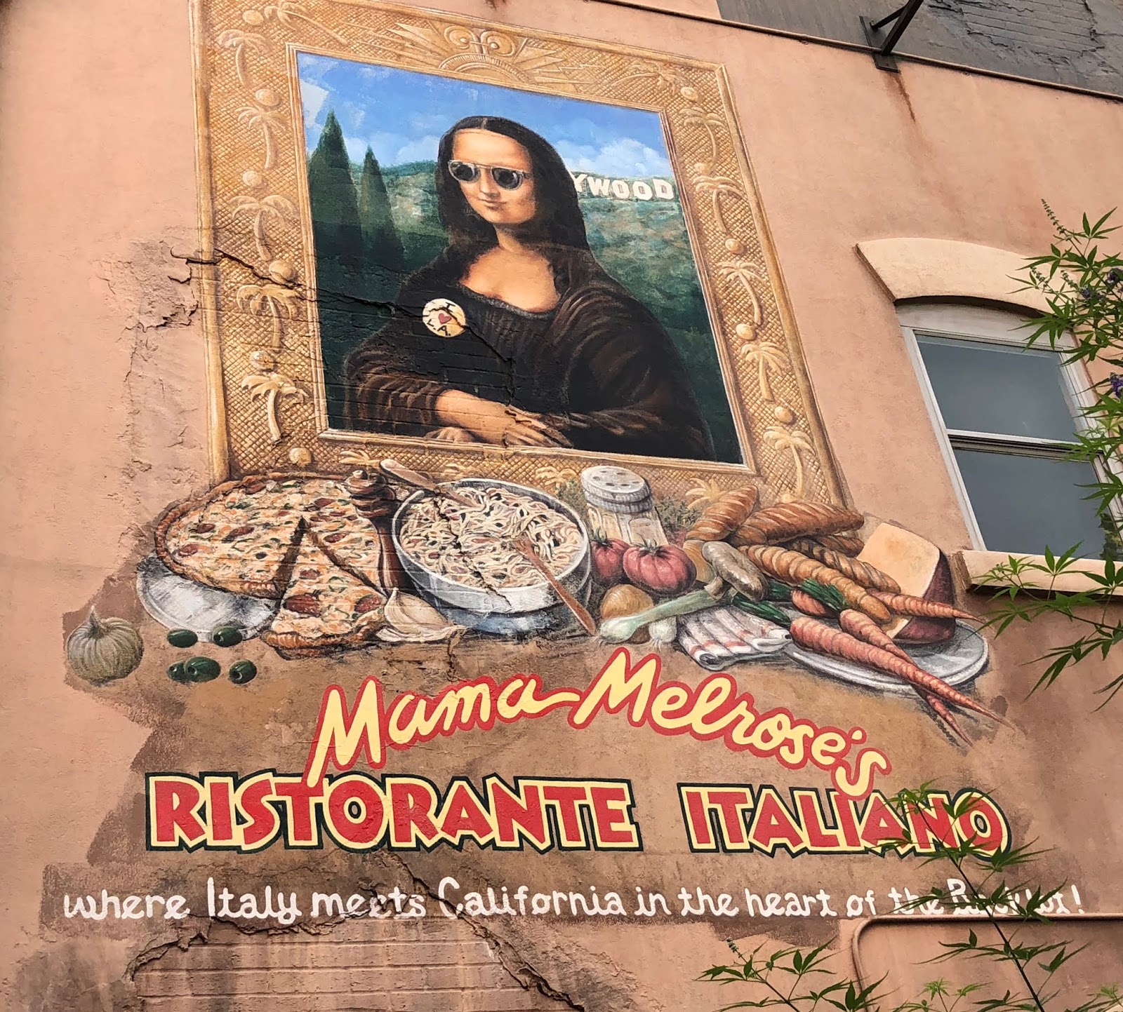 Alexis's Gluten Free Adventures: Mama Melrose's Ristorante Italiano ...