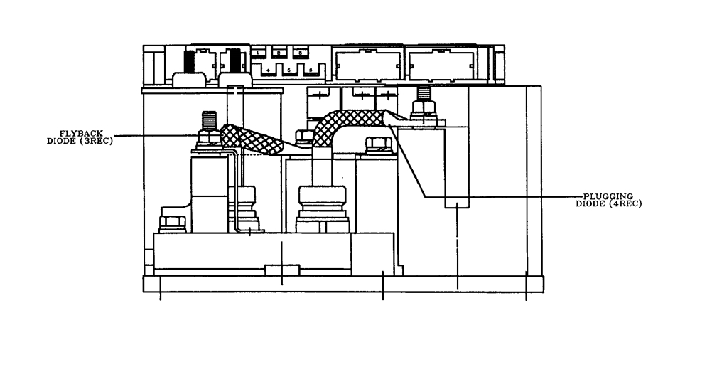 George Angelov: General electric EV 100 LX/LXT SCR Control
