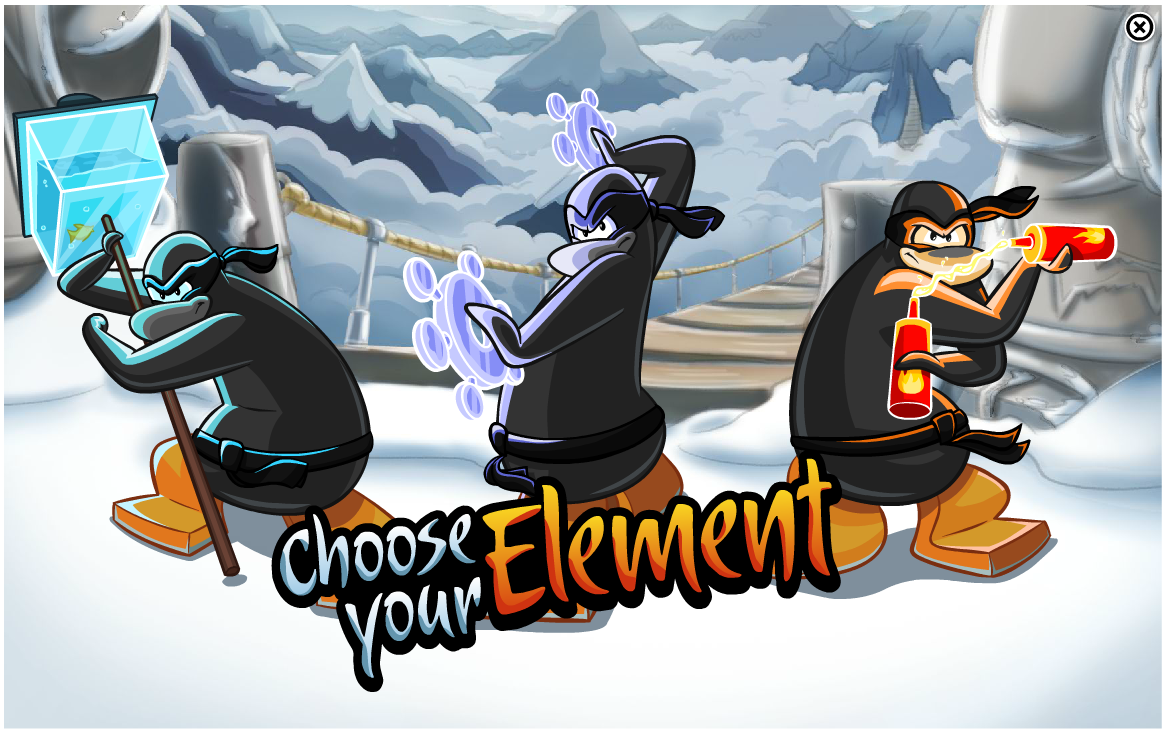 Club Penguin Secrets: Card Jitsu Snow Beta Testing Now Available!