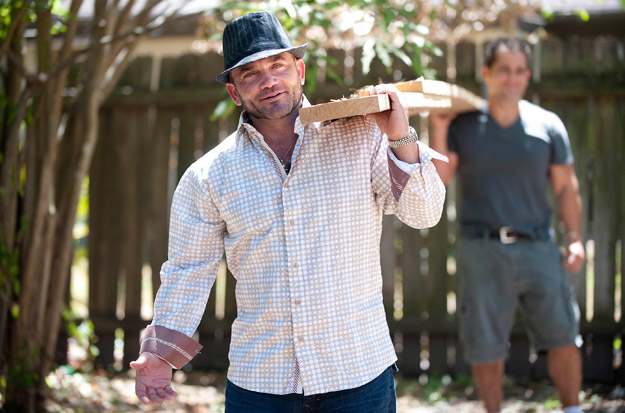 FilmSurvivor: Russell Hantz has a new reality show, 'Flipped Off ...