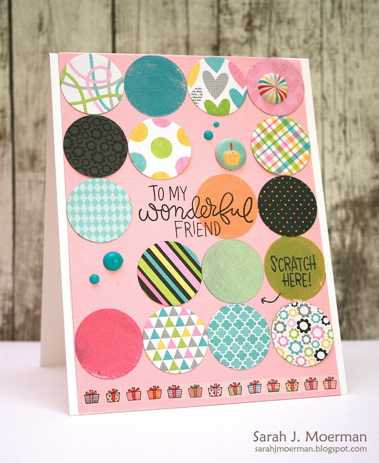 My Impressions: Simon Says Stamp September Card Kit: Interactive ...