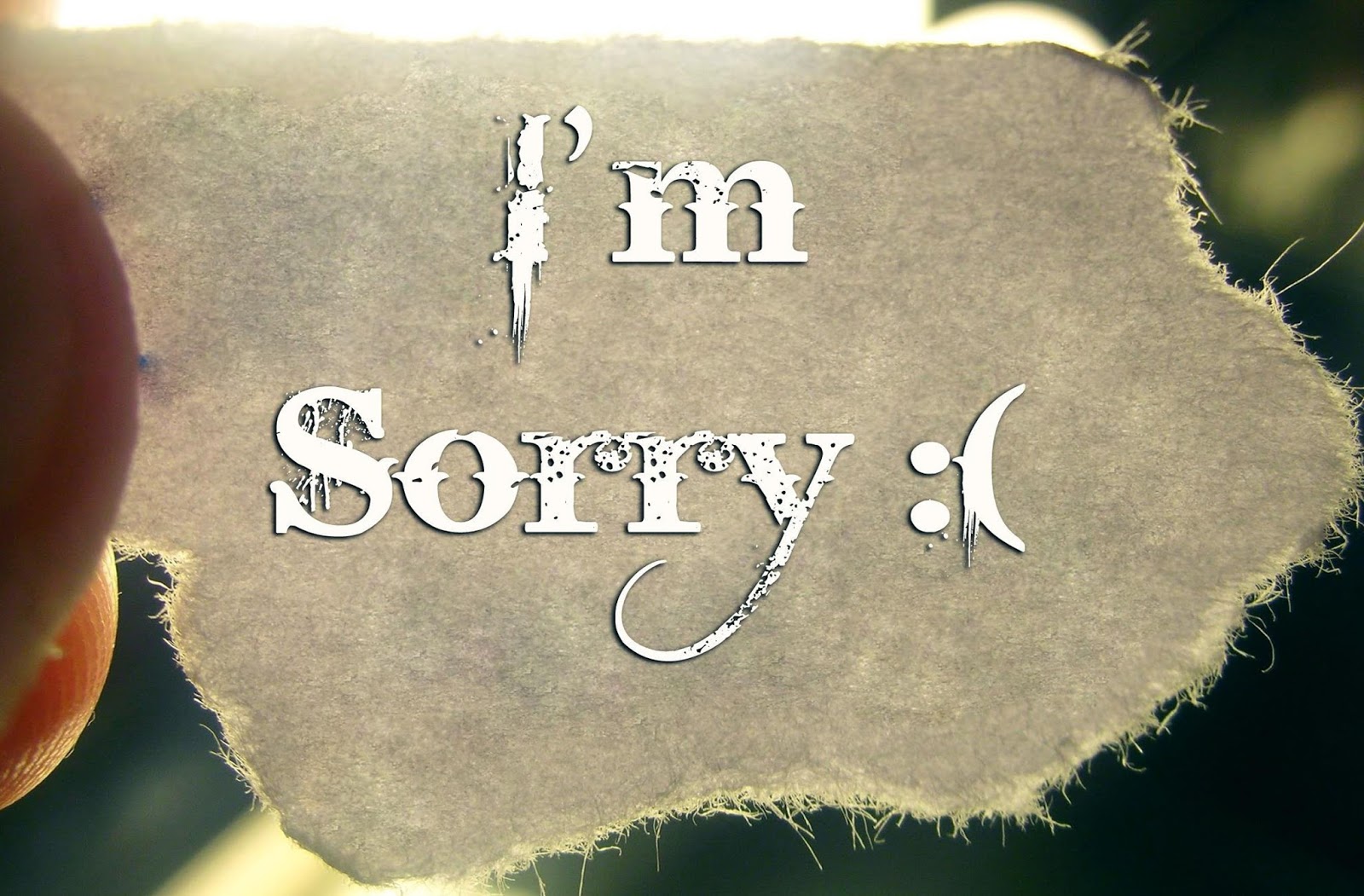 15 Best I Am Sorry Images Collection for Best Friend - Images Mint