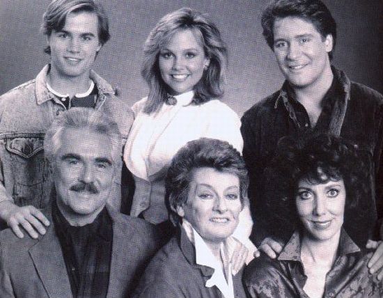 Favorite Hunks & Other Things: Classic Soap Hunk Of The Day: Matt Crane