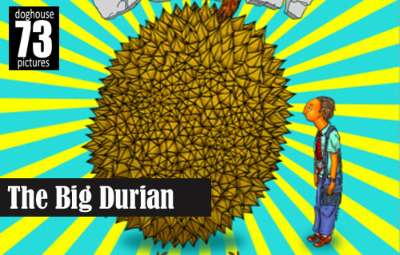 The Big Durian - Film Review