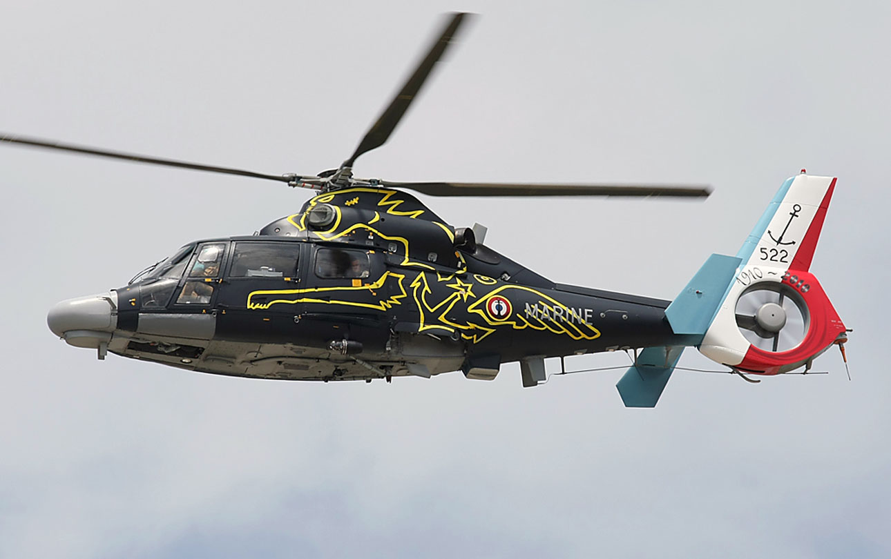nhungdoicanh: Eurocopter AS-565 Panther