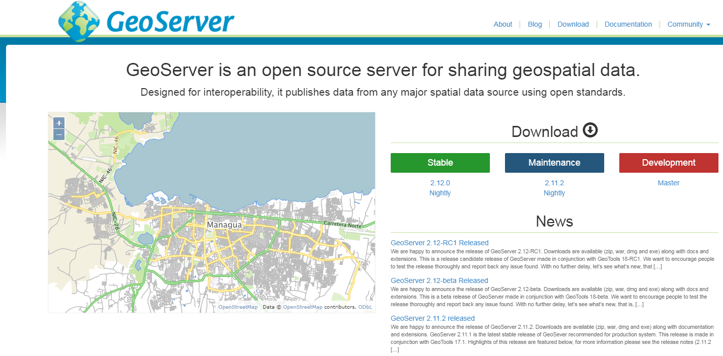 gisconletras: Testing Big Spatial Data software (Hadoop + HBase ...
