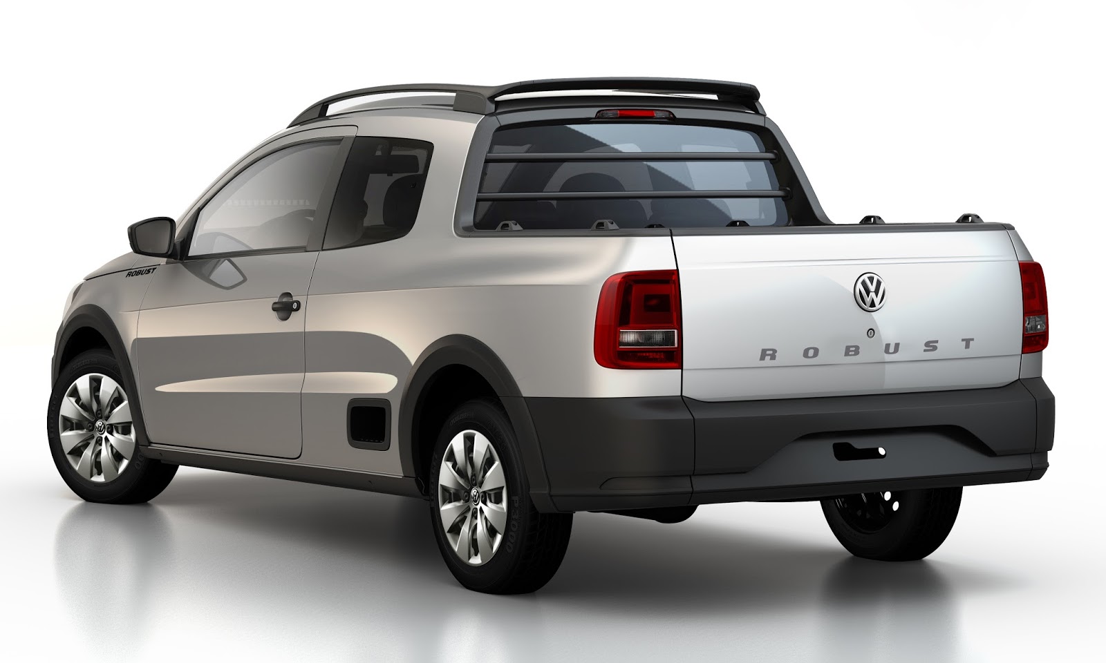 Linha 2018 da VW Saveiro passa a ter versão Robust para 5 pessoas