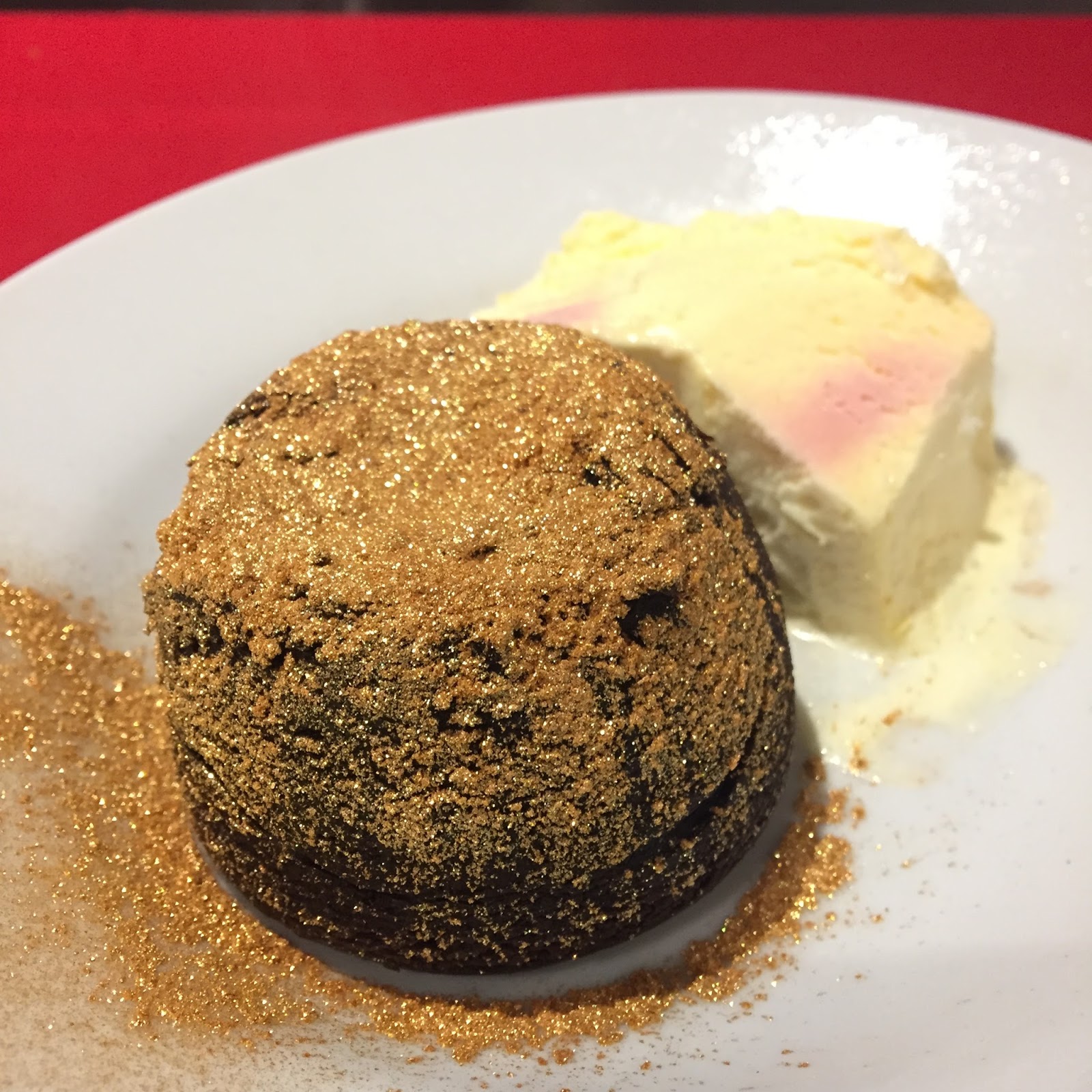 Archived Reviews From Amy Seeks New Treats: NEW! Shimmering Gold Melt ...