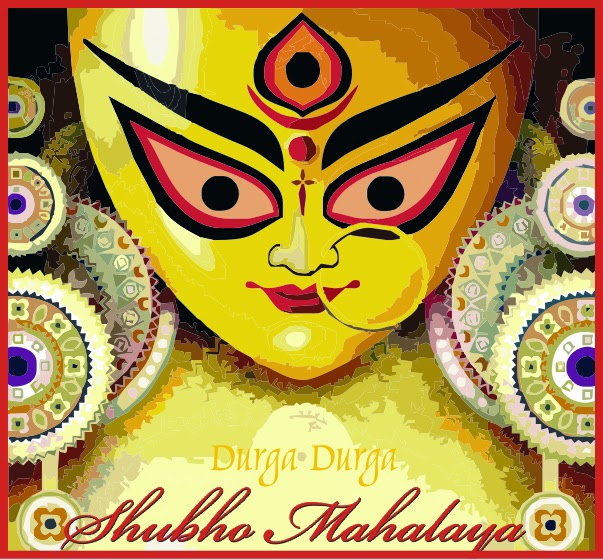 Labels India: Happy Mahalaya to all our readers...