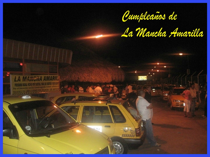 johnny rangel y su mancha amarilla: También hay espacio para la Recreación