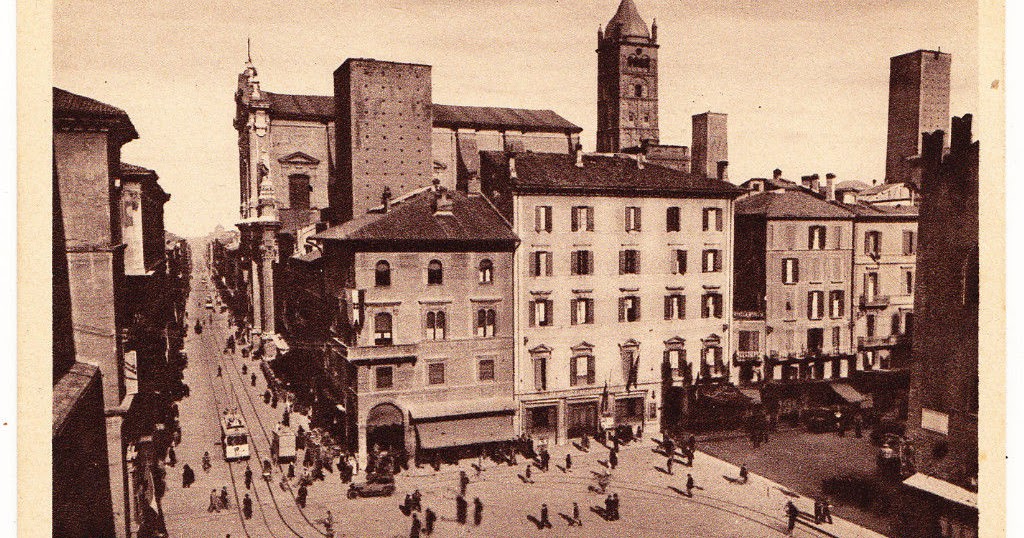 L'arzdouréina: I - Via Indipendenza