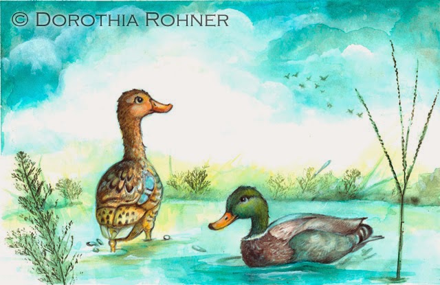 KidLitArtists.com: Interview with new SCBWI illustration mentee ...