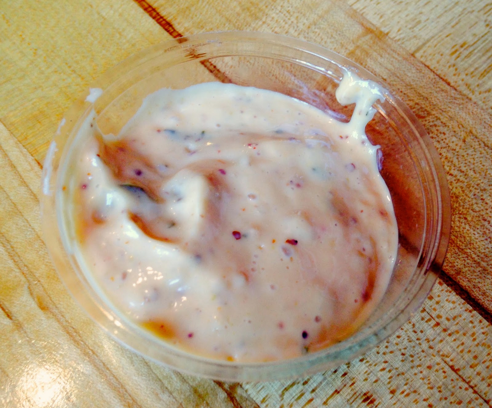 A More Mindful (Epic) Burger | The Ghost Guest