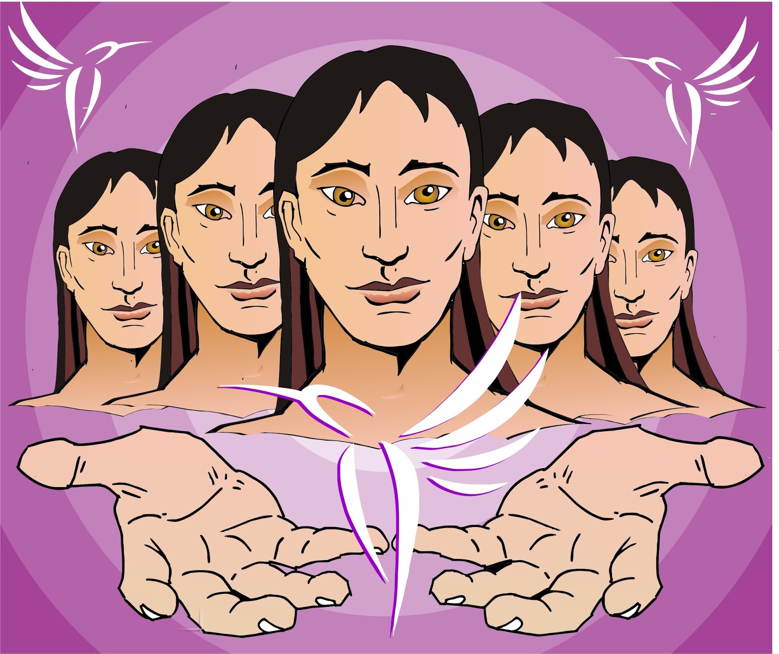 MUCAHI BASSOCO: lideres humanistas latinoamericanos en la cdmx ...