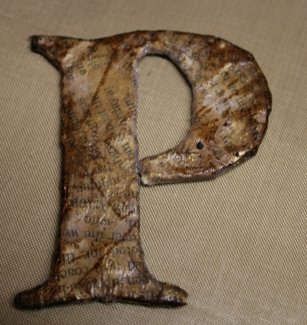 Oh, Scrapulous!!: Tutorial - Newspaper Letters