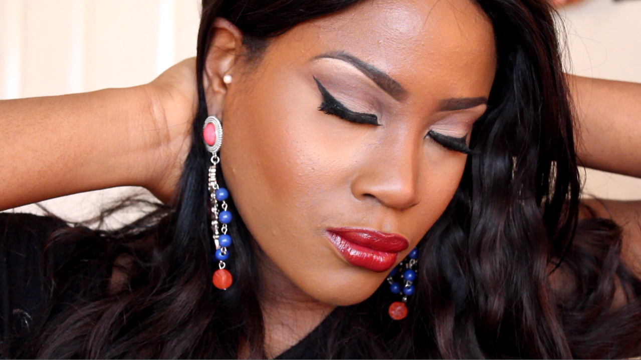 Red Lips! | BisaNation