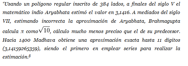 El número pi y su relación con la circunferencia: Algunos matemáticos ...