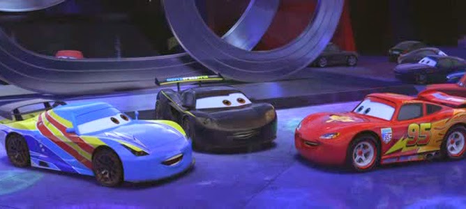 Multiverso Casual: #Maratón Pixar; Reseña - Cars 2 Multiverso Casual: #Maratón Pixar; Reseña - Cars 2