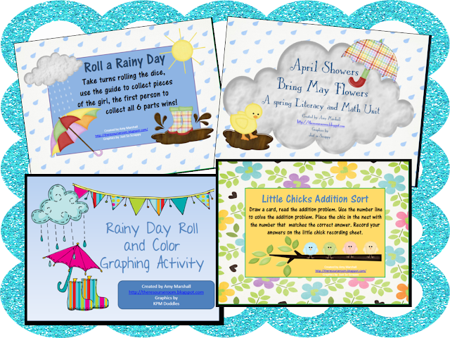 Classroom Freebies Too: Spring Freebies!