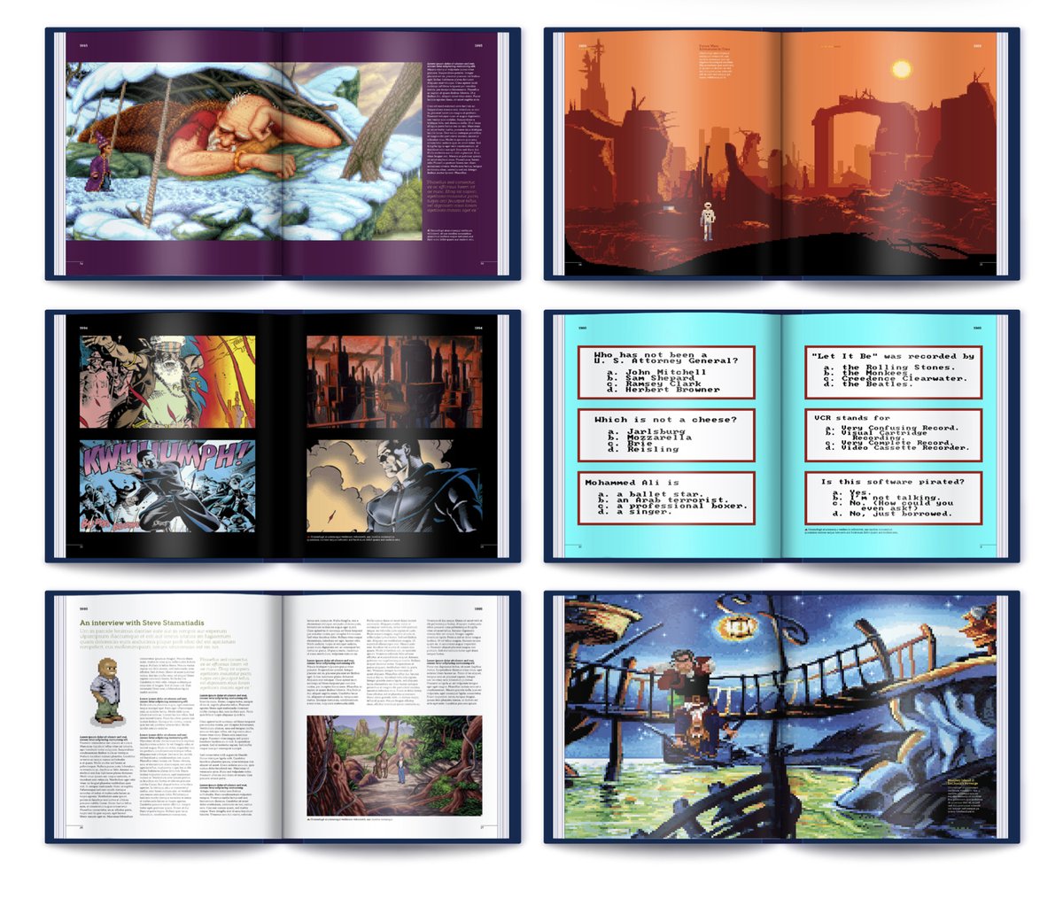 Indie Retro News: The Art of Point + Click Adventure Games - Bitmap ...