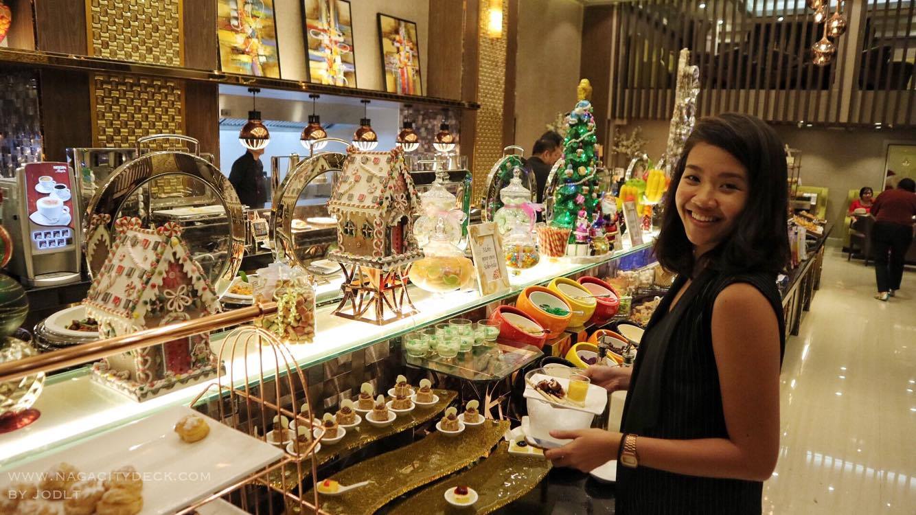 RJ's Buffet, It's Fiesta All Day in Naga City ~ Naga City Deck