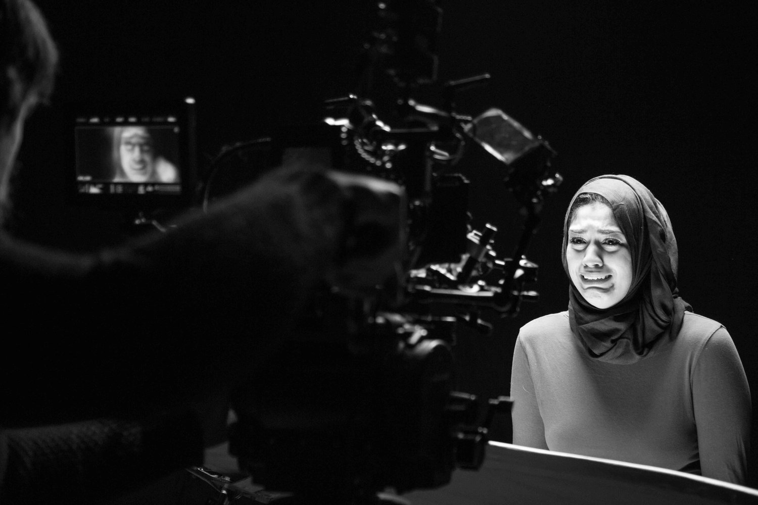 Filming - Good Morning - With Director Michael Marantz - Photography ...