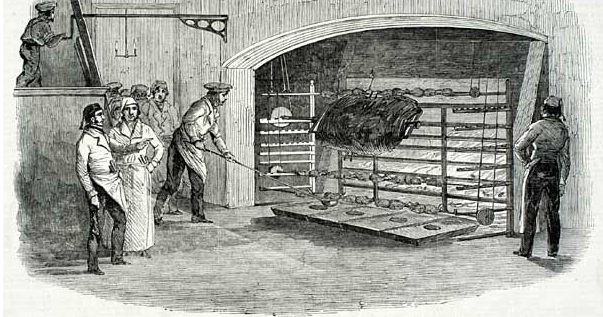 Behind the French Menu: Baron – Baron. Today’s Barons on French Menus.