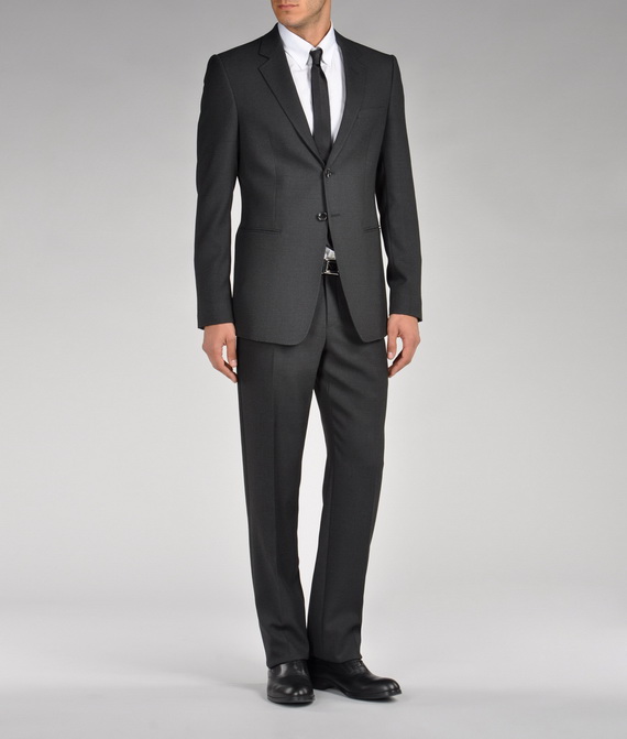 Top Fashion For All: Emporio Armani Suits for Men