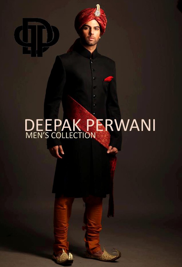 Fashion, Fashion And Fashion: Deepak Perwani Complete Wedding ...