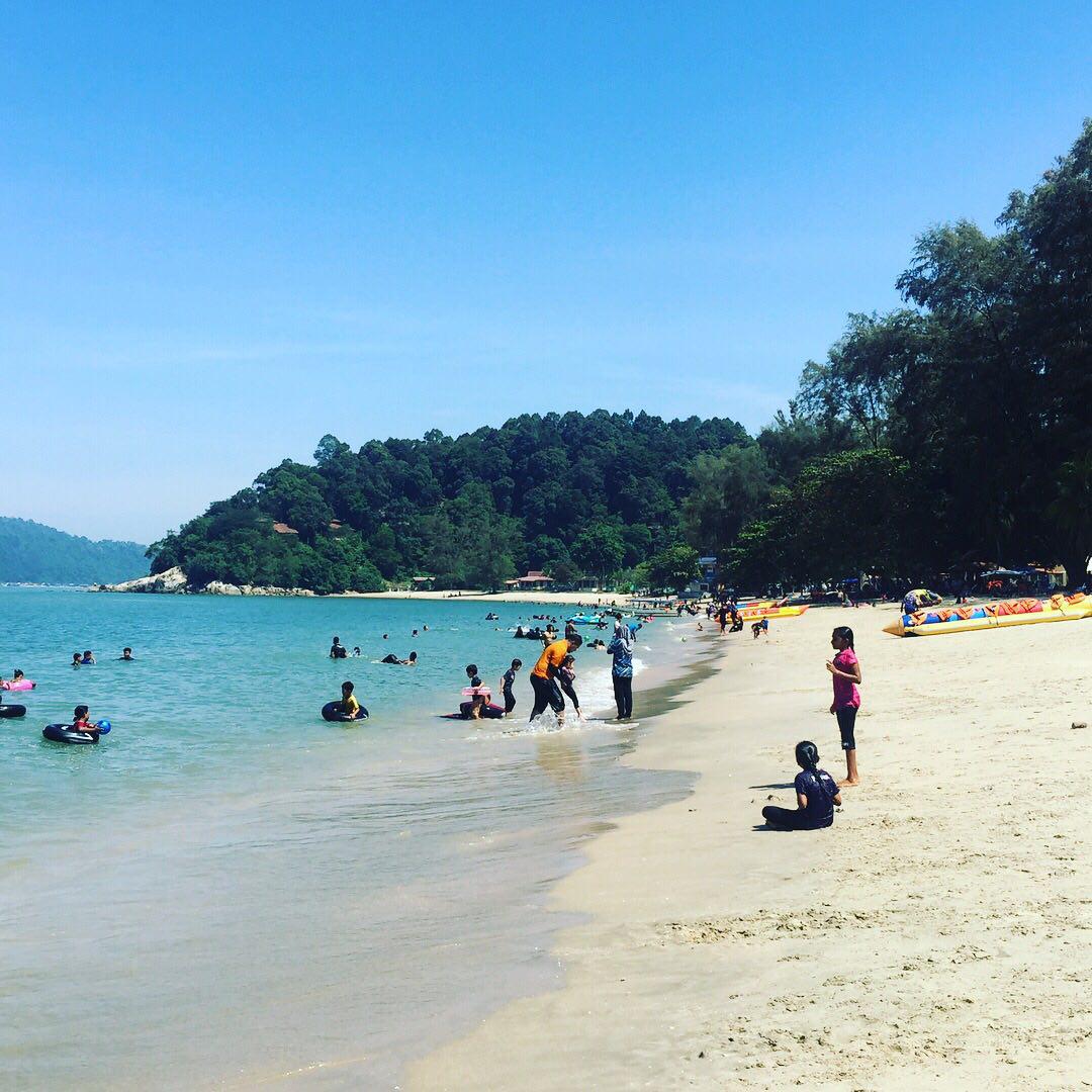 Catatan ZZ: Teluk Senangin vs Teluk Batik