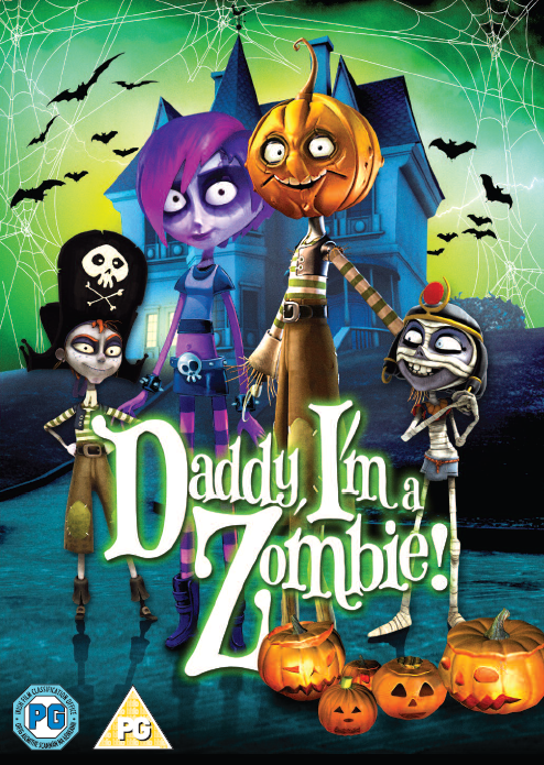 Where Roots And Wings Entwine Daddy Im A Zombie Dvd Review