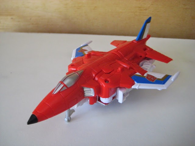 ChCse's blog: Toy Review: Transformers Generations Combiner Wars Firefly