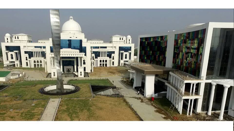 PM Narender Modi Inaugurate New AKTU Campus in Lucknow | Image and ...