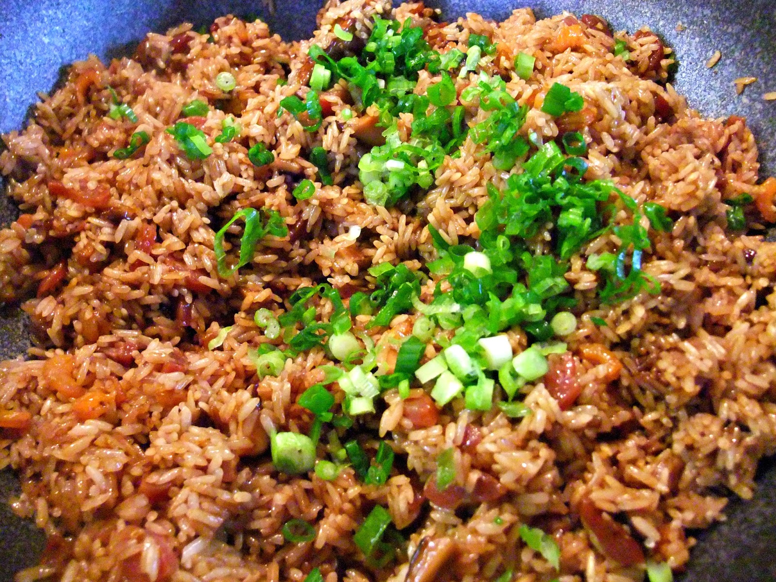 Susan's Savour-It!: Lotus Leaf Sticky Rice Parcels...